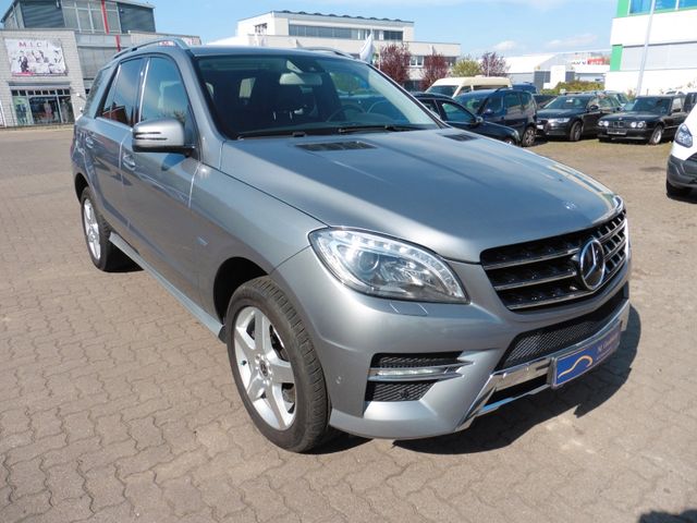 Mercedes-Benz ML 350 amg occasion ou neuve | Voiture | automobile.fr