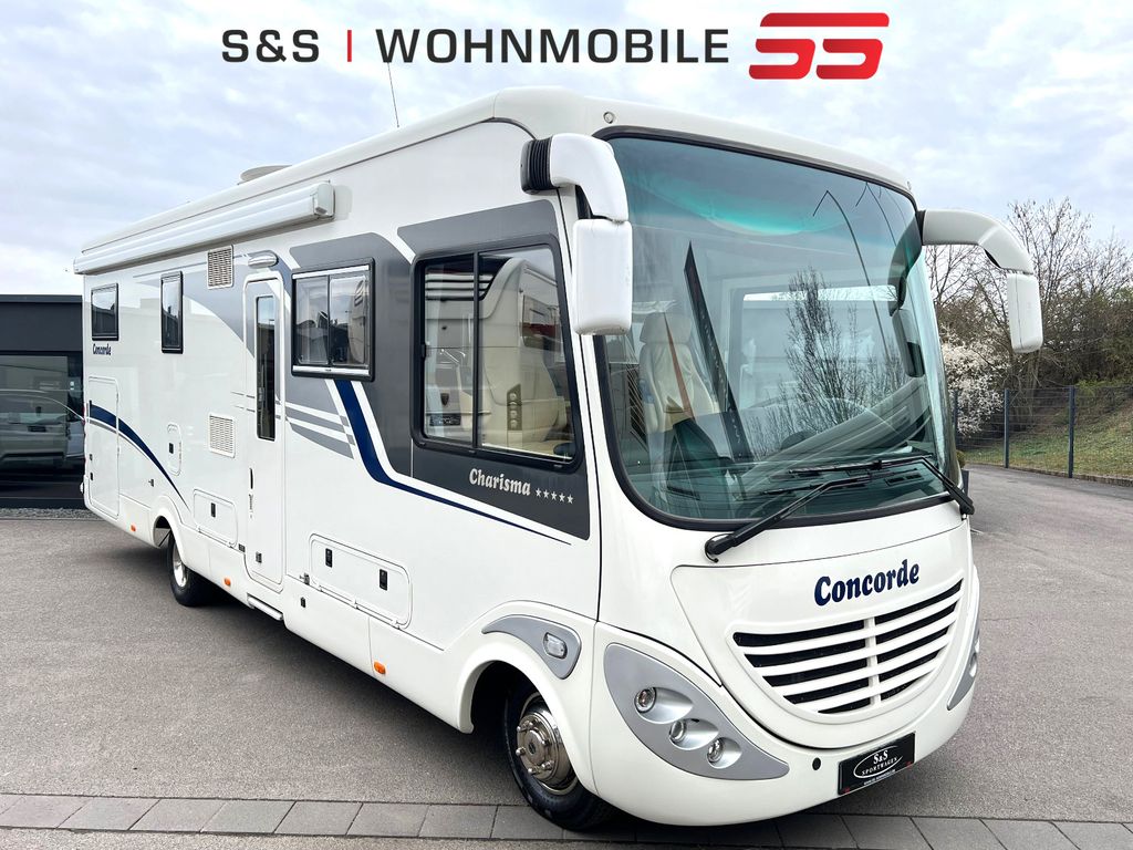 Concorde Charisma | Wohnmobil kaufen bei mobile.de