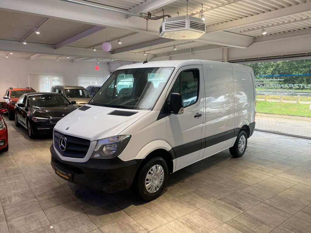 Mercedes-Benz Kastenwagen kaufen bei mobile.de