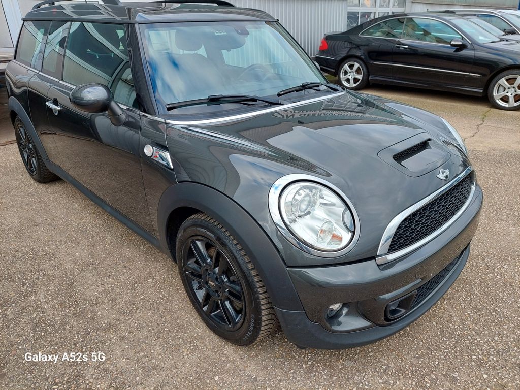 MINI MINI Clubman | Auto kaufen bei mobile.de