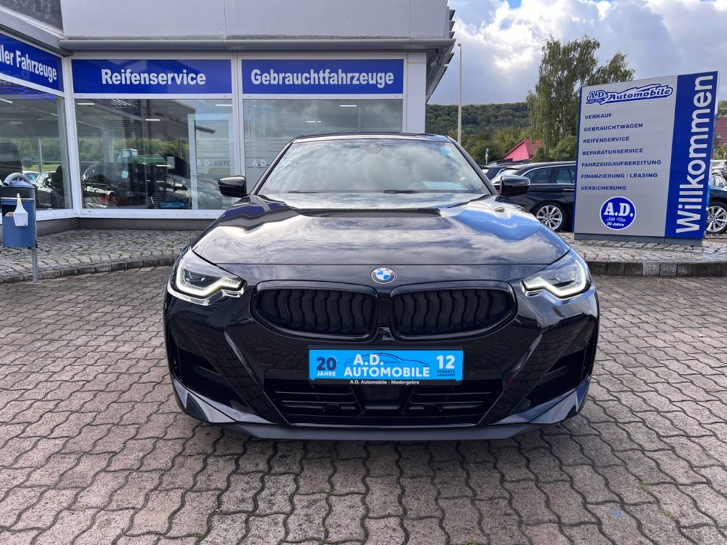 BMW 220 D kaufen bei mobile.de