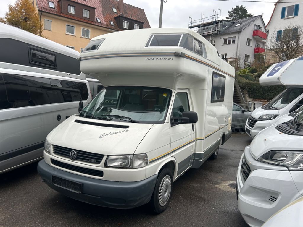 Karmann Colorado | Wohnmobil kaufen bei mobile.de