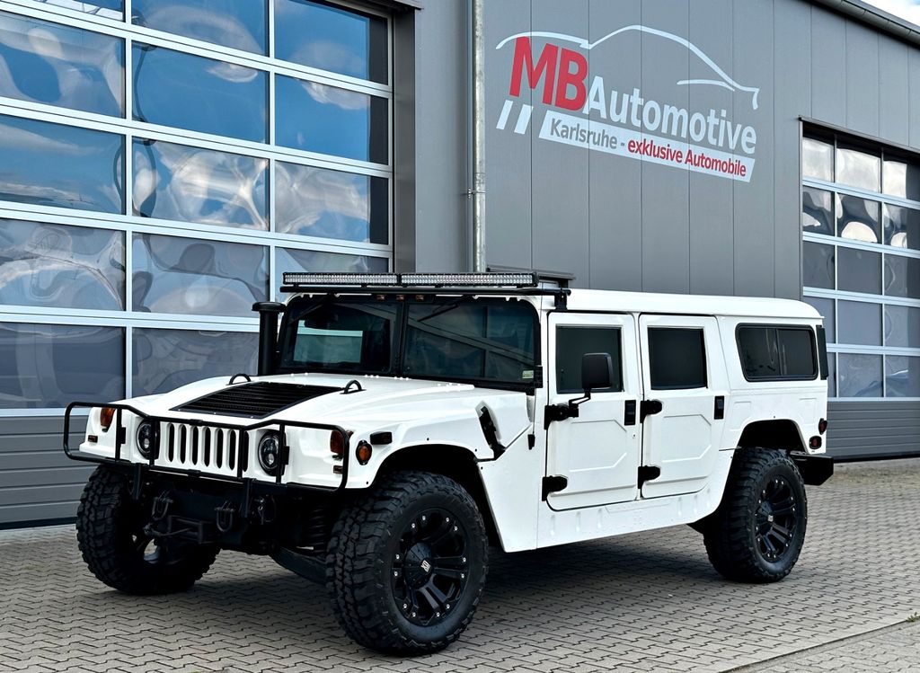 Hummer Auto Kaufen