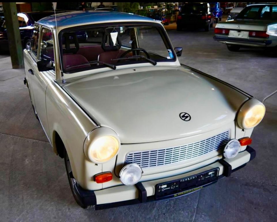 Trabant 601 | Auto kaufen bei mobile.de