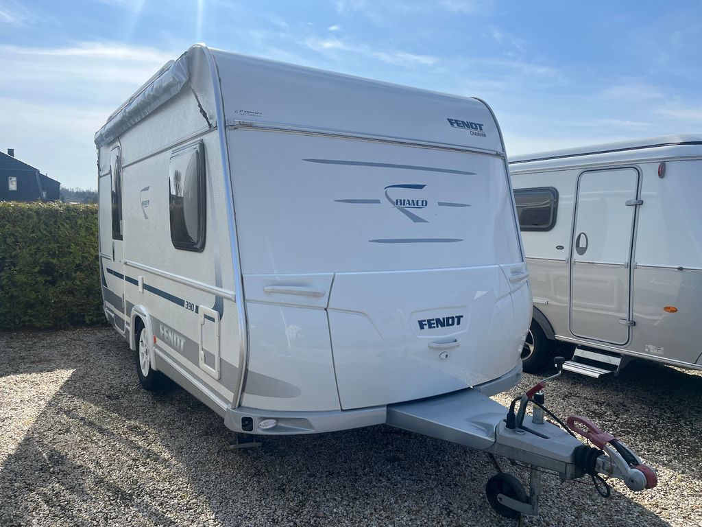 Fendt 390 | Wohnmobil kaufen bei mobile.de