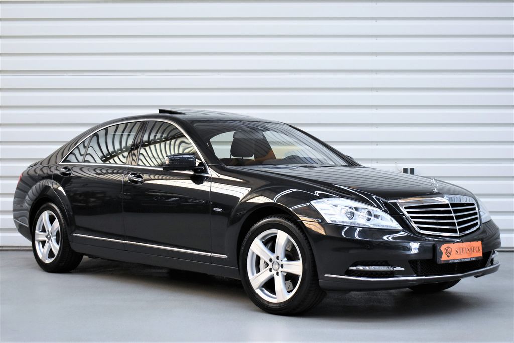Mercedes-Benz S 500 kaufen bei mobile.de