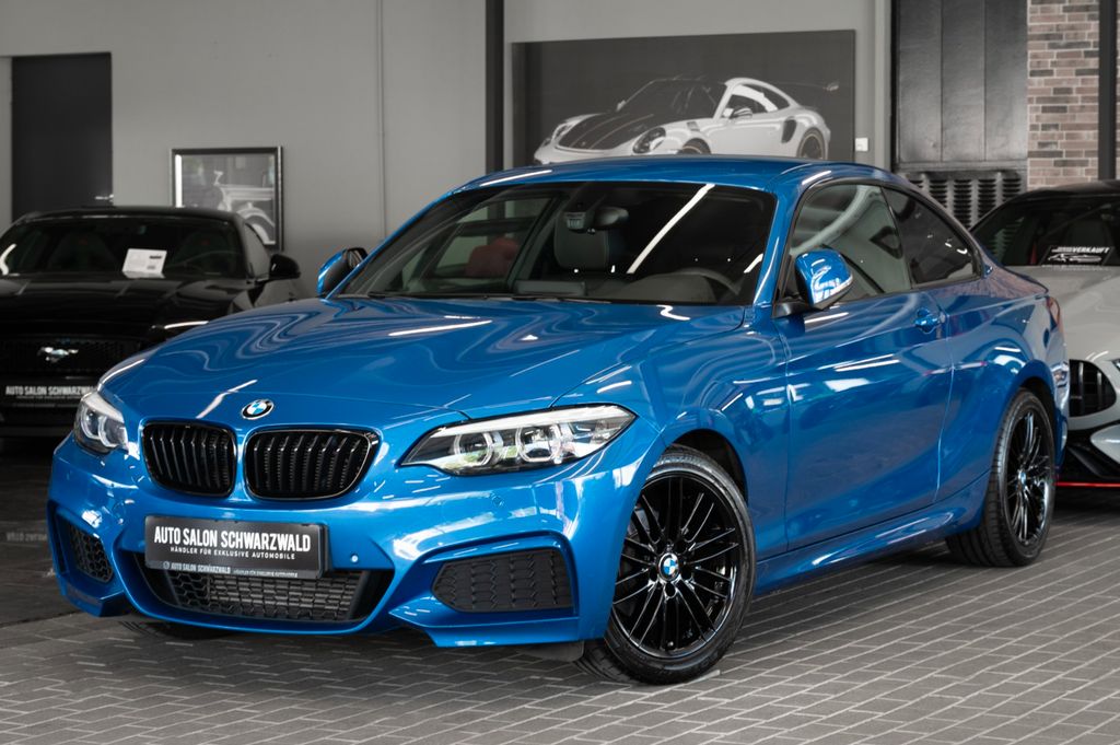 BMW 218 Coupé | Auto kaufen bei mobile.de