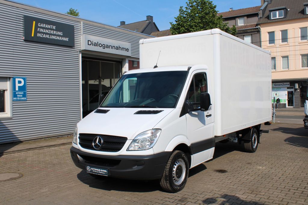 Mercedes-Benz Sprinter Koffer | Auto kaufen bei mobile.de