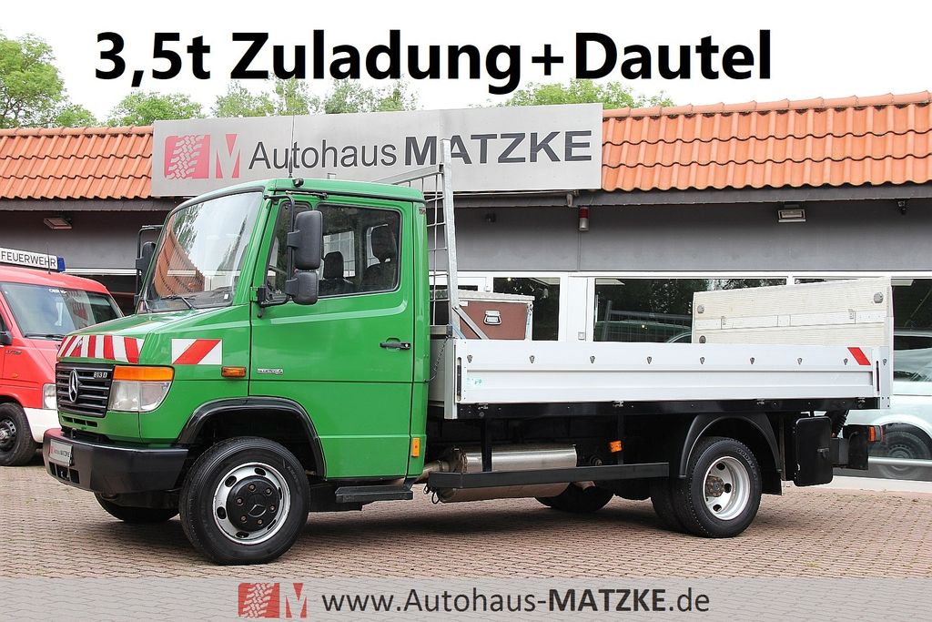 Mercedes-Benz 813 | LKW kaufen bei mobile.de