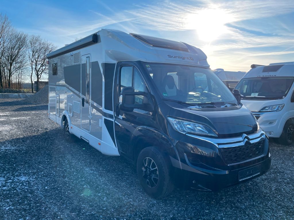 Sunlight | Wohnmobil kaufen bei mobile.de