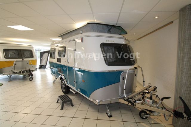 HYMER / ERIBA / HYMERCAR Touring 550 *2024* Harbour Blue Edition, 1.400 ...