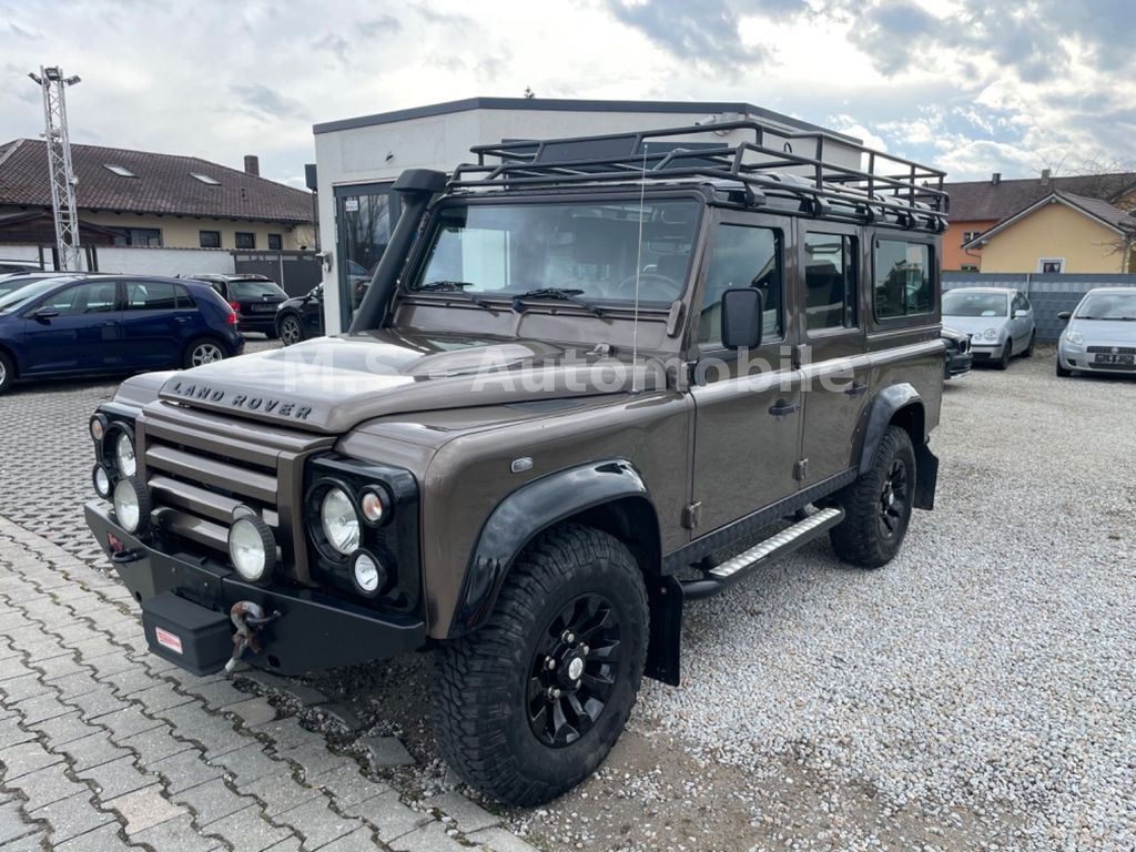 Land Rover Defender | Auto kaufen bei mobile.de