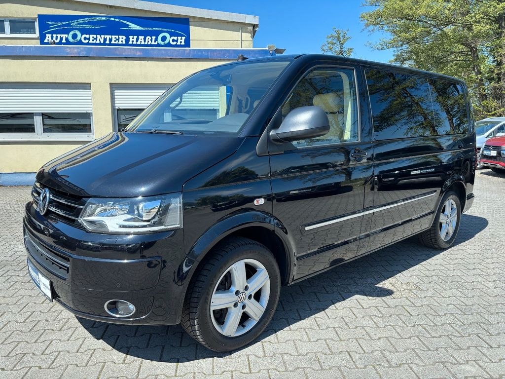 VW T5 Multivan Diesel gebraucht kaufen bei mobile.de