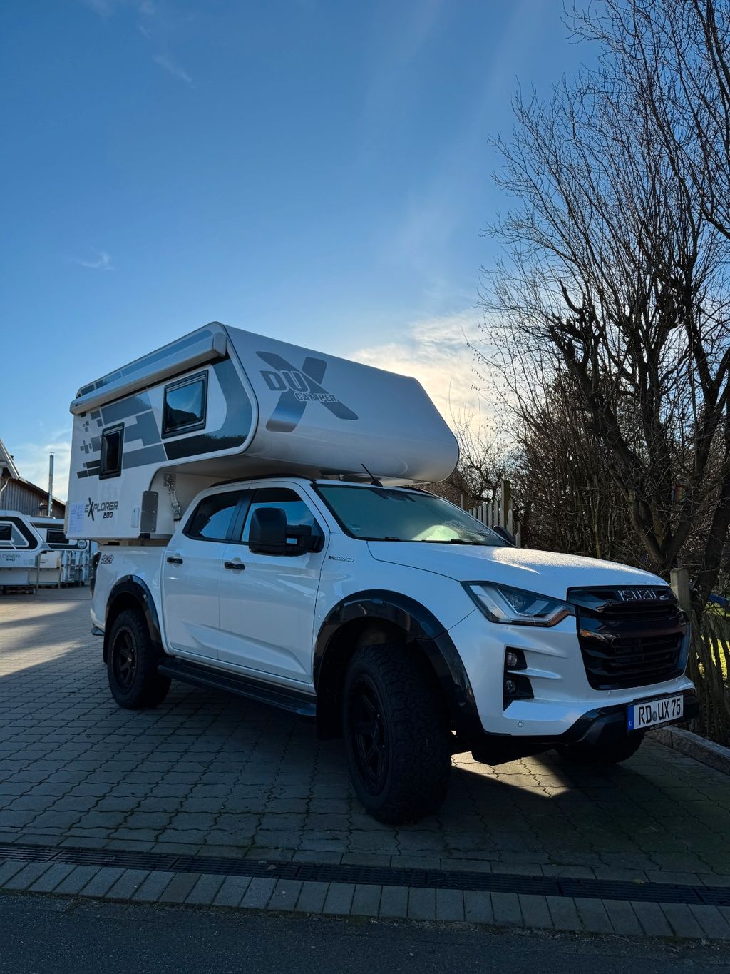 Wohnmobil Pickup | Wohnmobil kaufen bei mobile.de