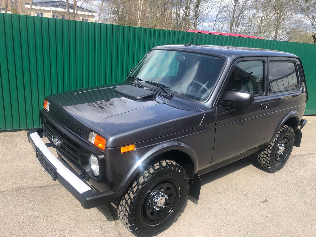Lada Niva | Auto kaufen bei mobile.de