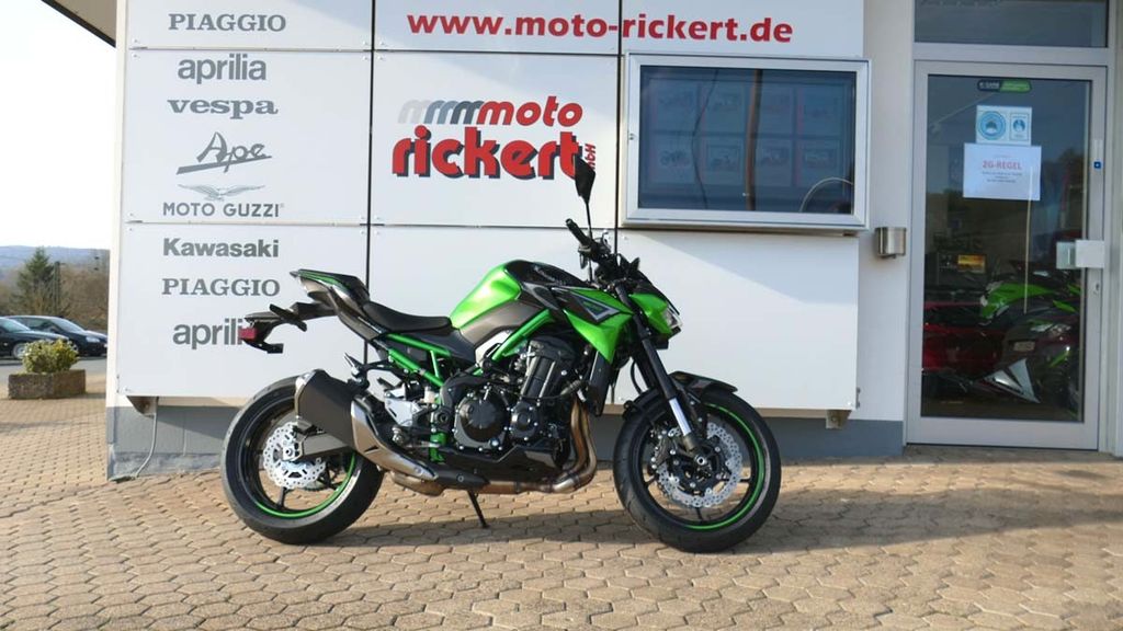 Motorrad 35 kw | Motorrad kaufen bei mobile.de