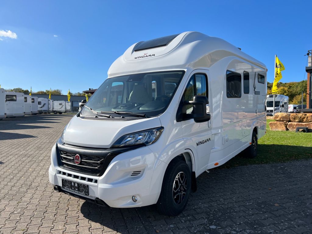 Wingamm | Wohnmobil kaufen bei mobile.de