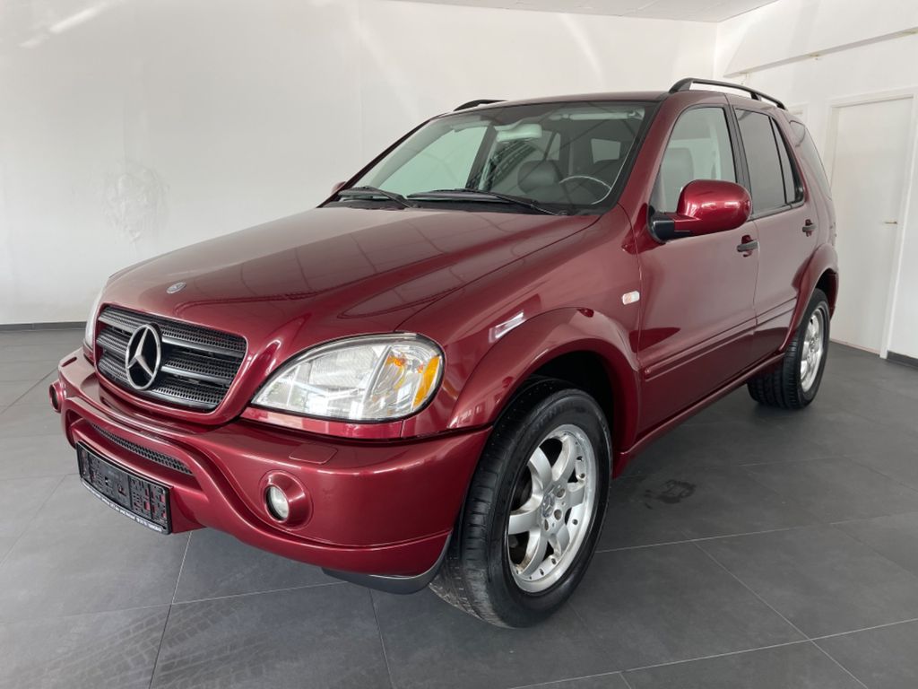 Mercedes-Benz ML 270 kaufen bei mobile.de