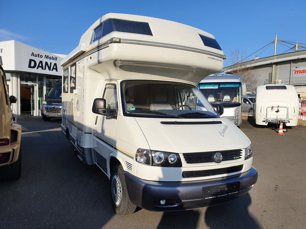 Karmann Colorado | Wohnmobil kaufen bei mobile.de