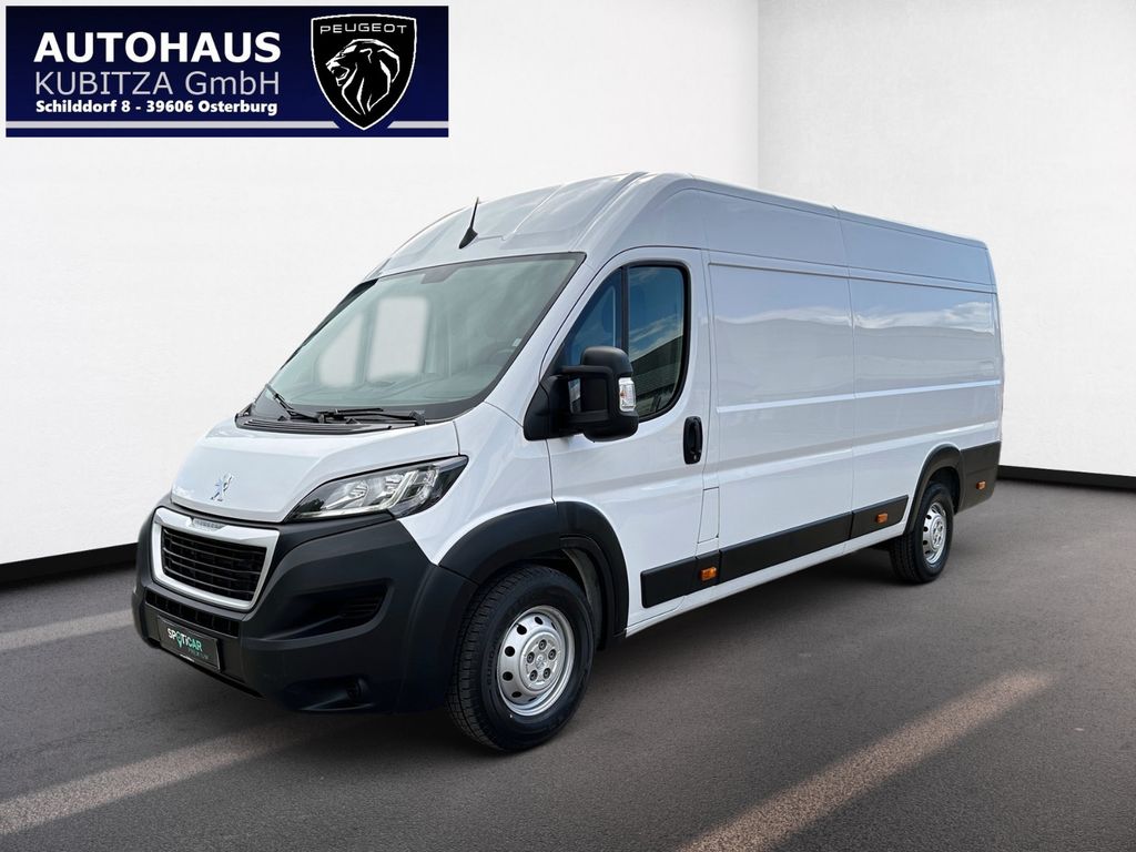 Peugeot Boxer | Auto kaufen bei mobile.de