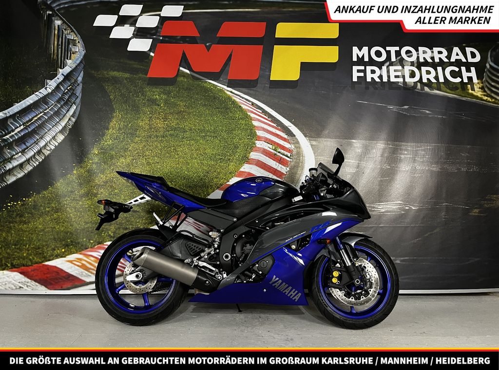 Yamaha R6 rj 15 | Motorrad kaufen bei mobile.de
