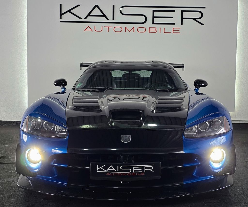 Dodge Viper kaufen bei mobile.de