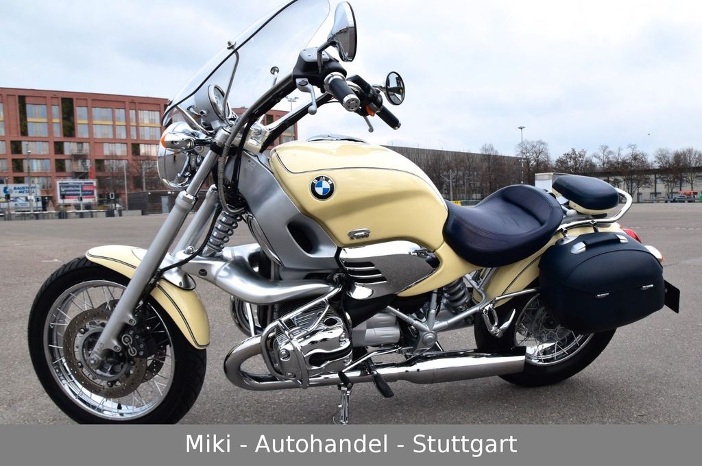 BMW Chopper R1200c | Motorrad kaufen bei mobile.de
