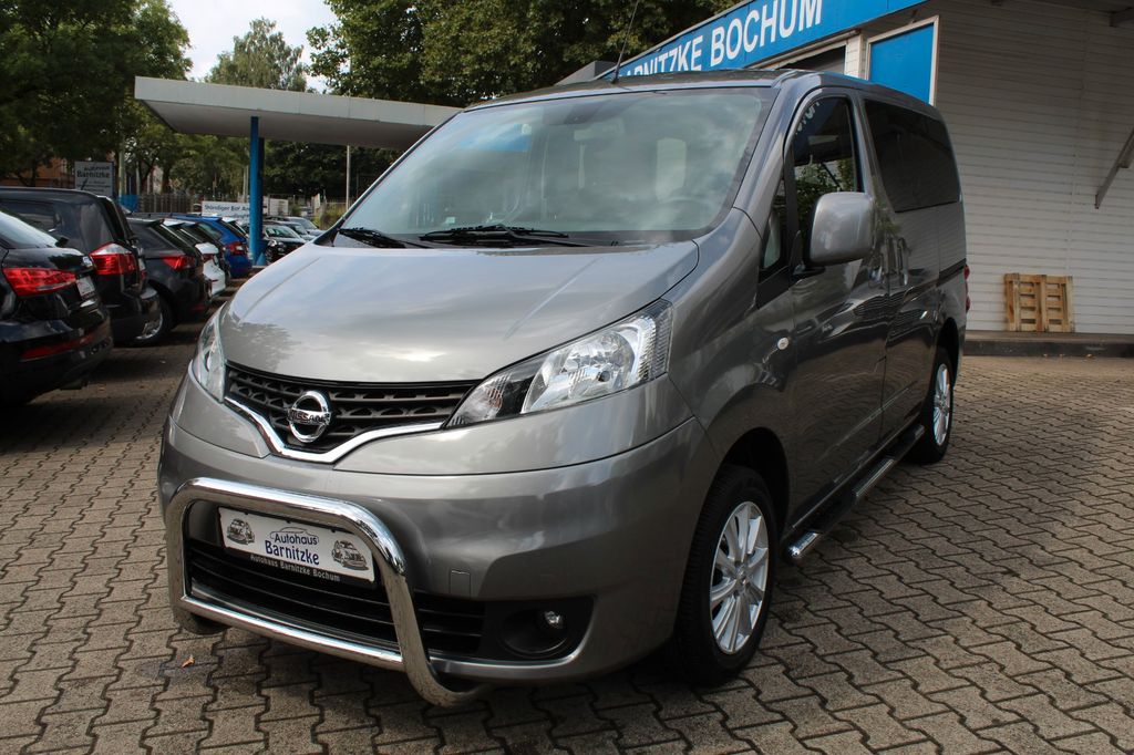 Nissan Kleinbus kaufen bei mobile.de