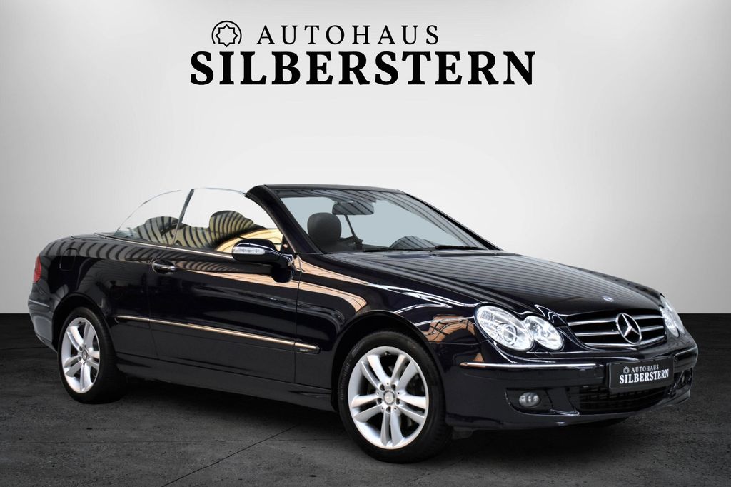Mercedes Clk Gebraucht
