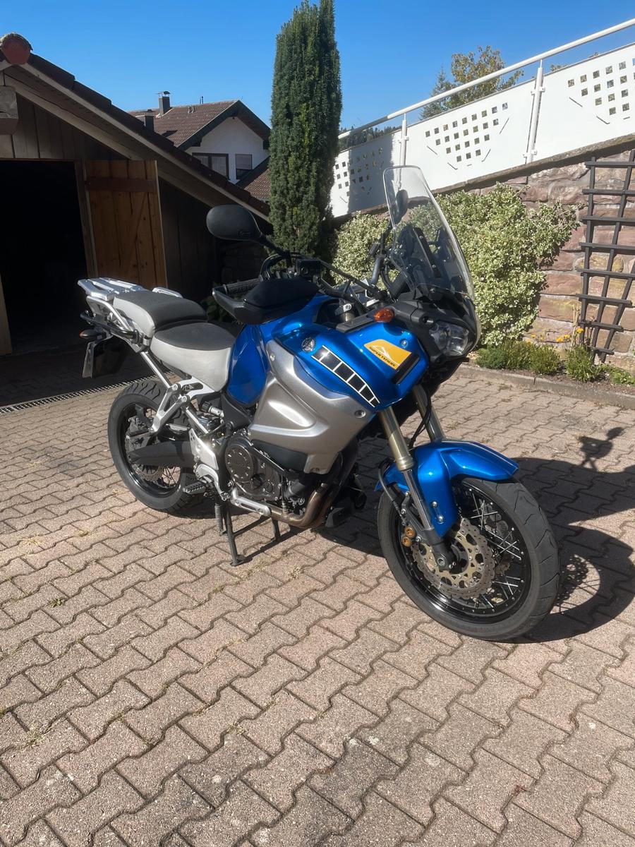 Yamaha Tenere used in Germany | mobile.de