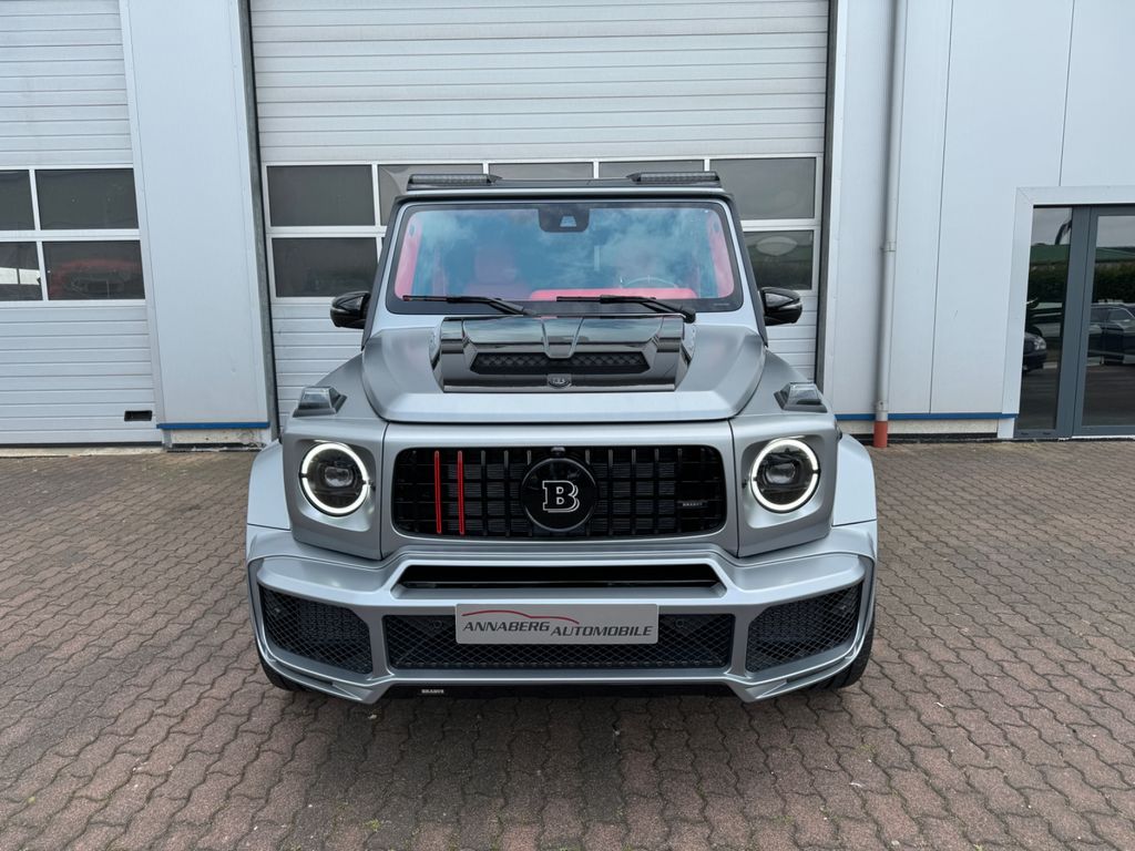 Mercedes-Benz Brabus | Auto kaufen bei mobile.de