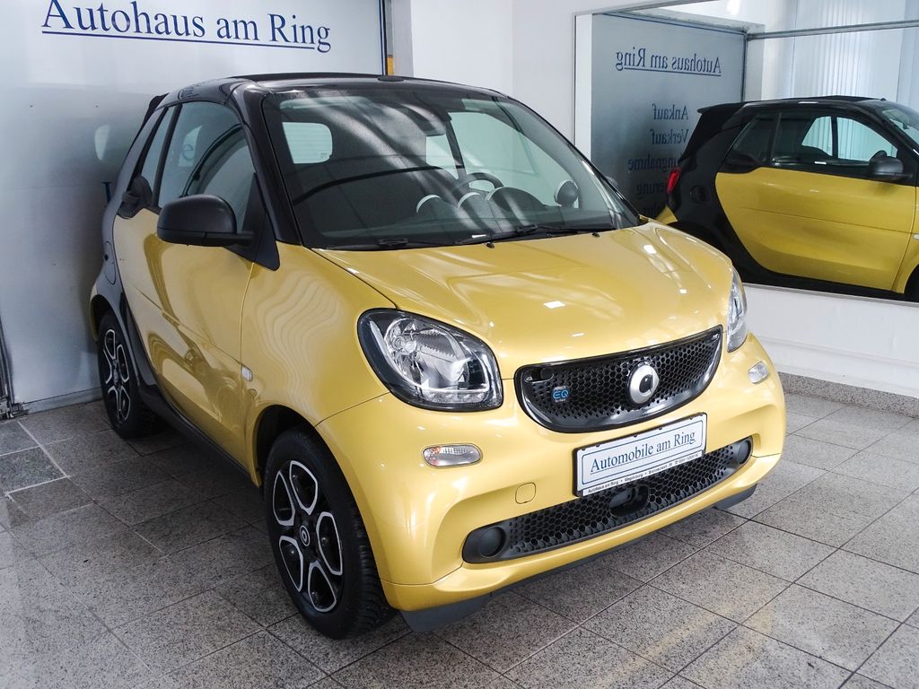 Smart Elektro kaufen bei mobile.de