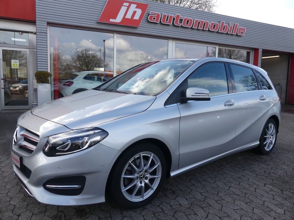 Mercedes-Benz B 220 | Auto kaufen bei mobile.de