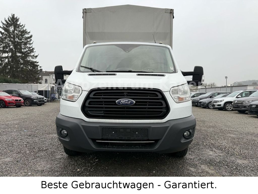 Ford Transit Pritsche kaufen bei mobile.de