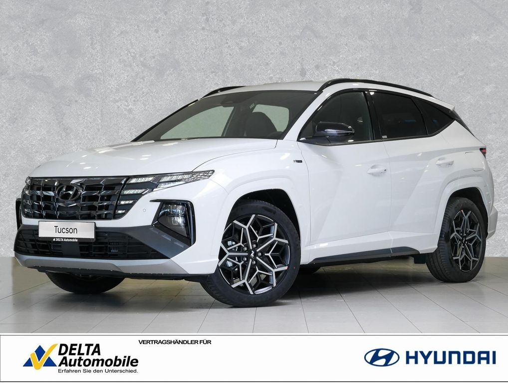 Hyundai Tucson kaufen bei mobile.de