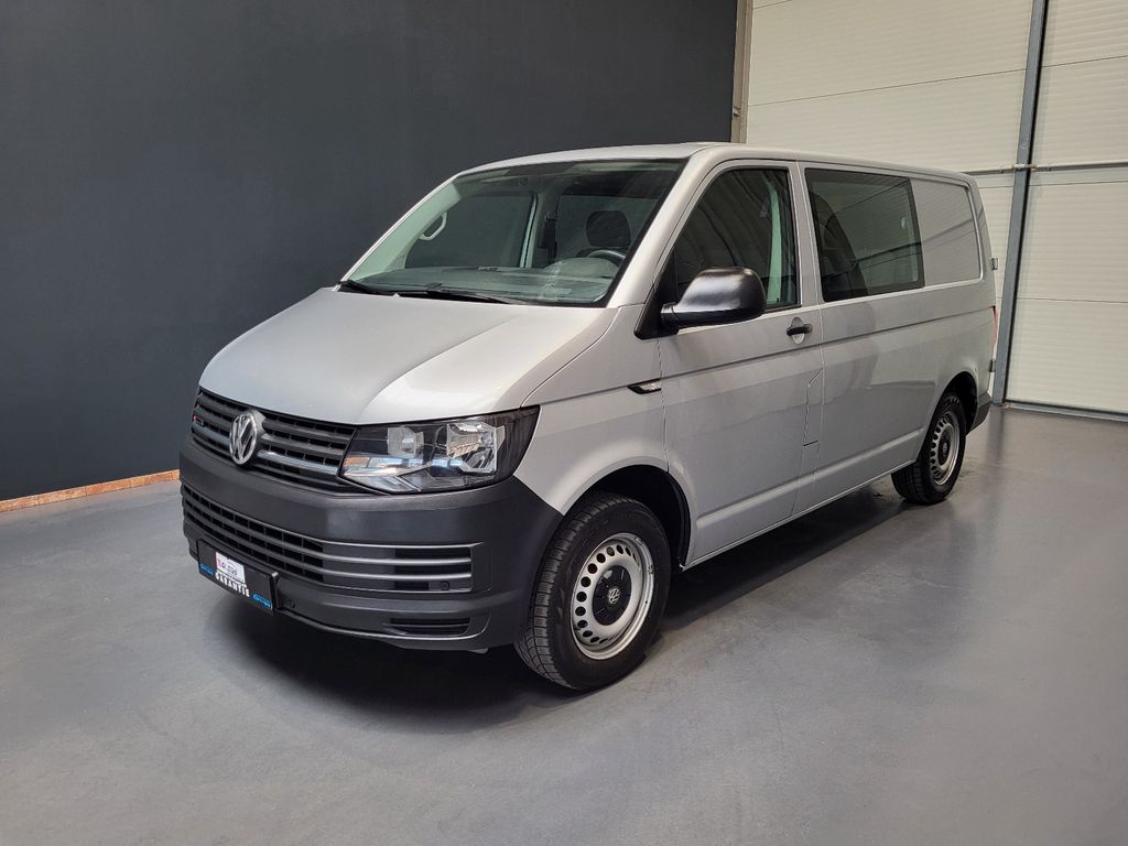 VW T6 Kombi gebraucht kaufen bei mobile.de