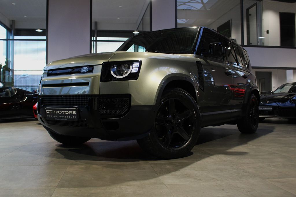Land Rover Defender kaufen bei mobile.de