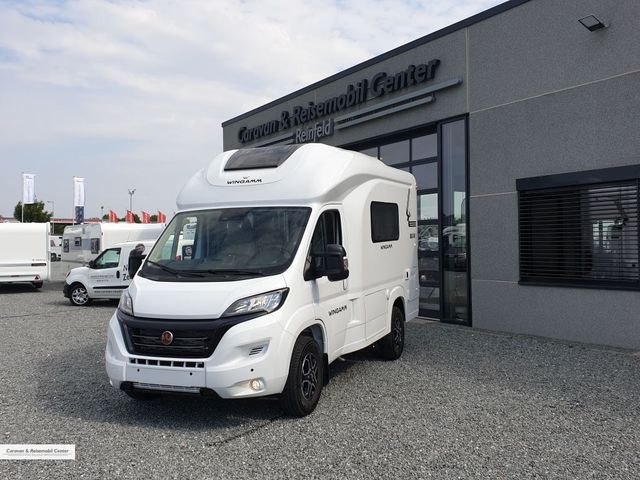 Wingamm de ocasión | Autocaravana de ocasión | mobile.de