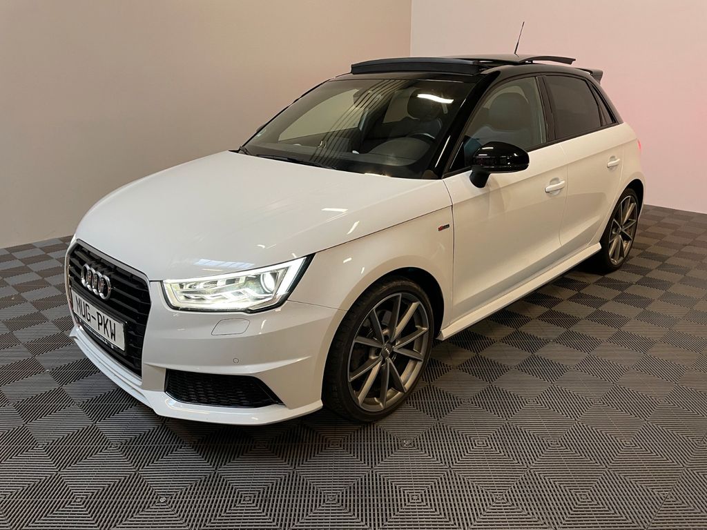 Audi A1 Jahreswagen Automatik