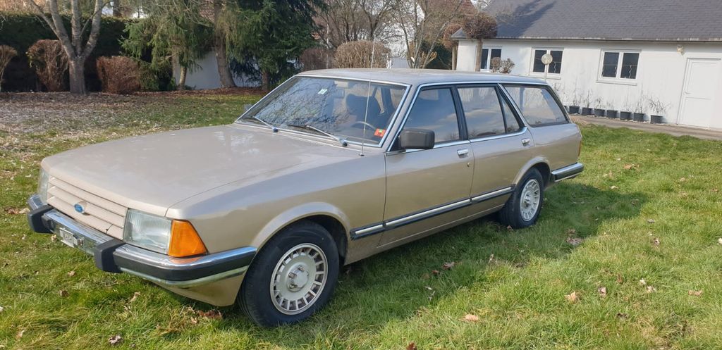 Ford Granada Kombi kaufen bei mobile.de