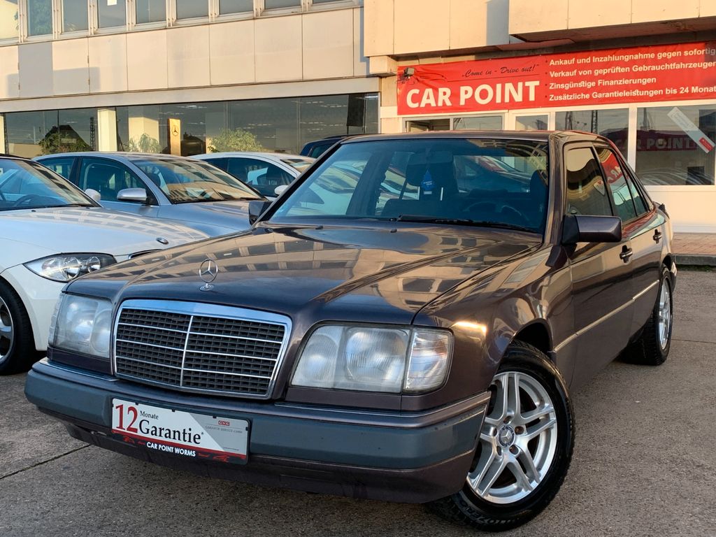 Mercedes-Benz W124 | Auto kaufen bei mobile.de