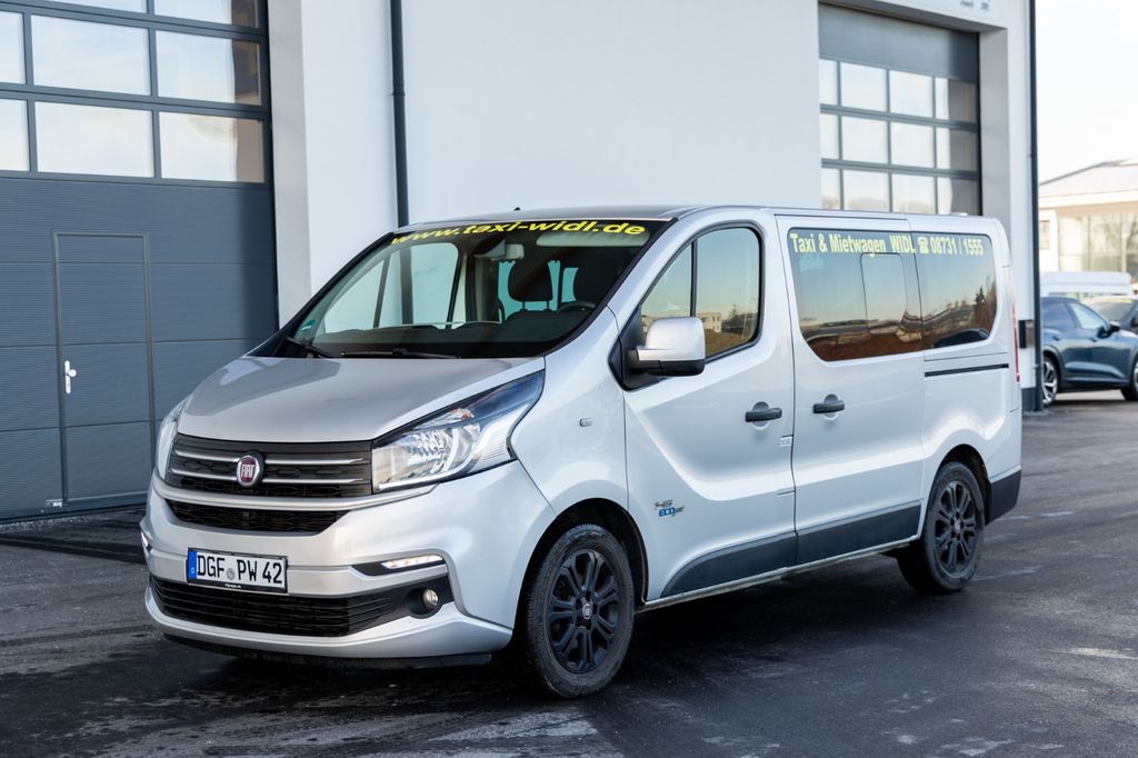 Fiat Talento Gebraucht