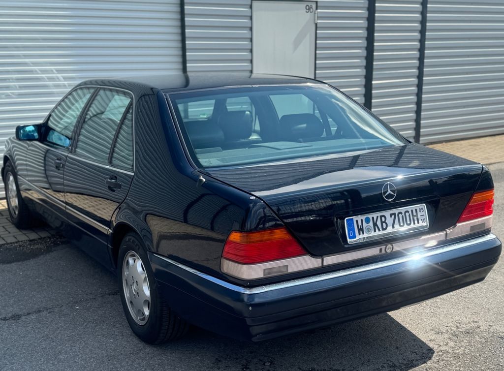Mercedes-Benz W140 | Auto kaufen bei mobile.de