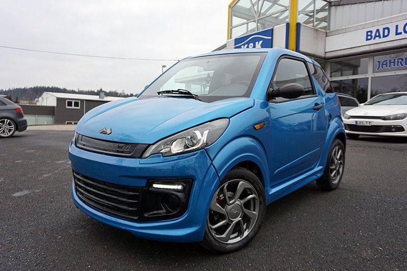 Aixam Diesel Kleinwagen Mopedauto h 45km kaufen bei mobile.de