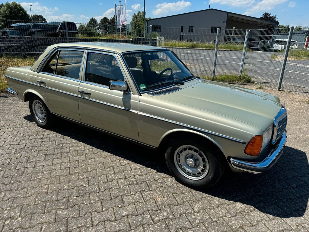 Mercedes Benz W123 Kaufen