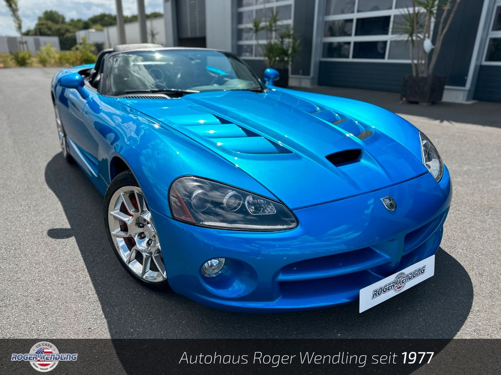 Dodge Viper kaufen bei mobile.de