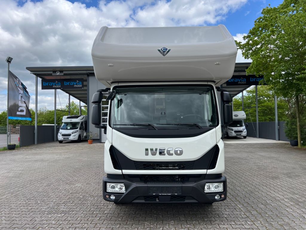 Concorde Cruiser | Wohnmobil kaufen bei mobile.de