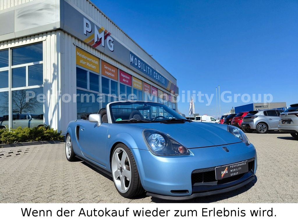 Toyota Cabrio gebraucht kaufen bei mobile.de
