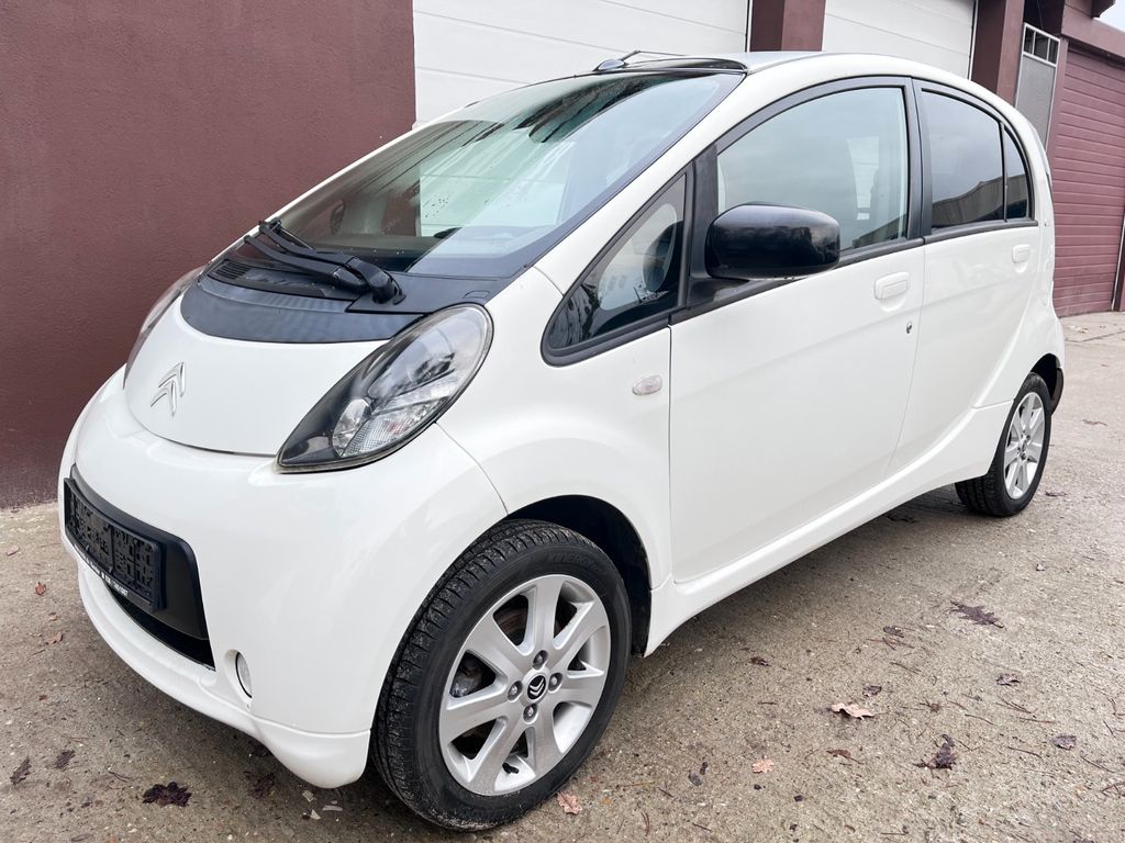 Citroën C-Zero Elektro | Auto kaufen bei mobile.de Citroën C-Zero Elektro | Auto kaufen bei mobile.de