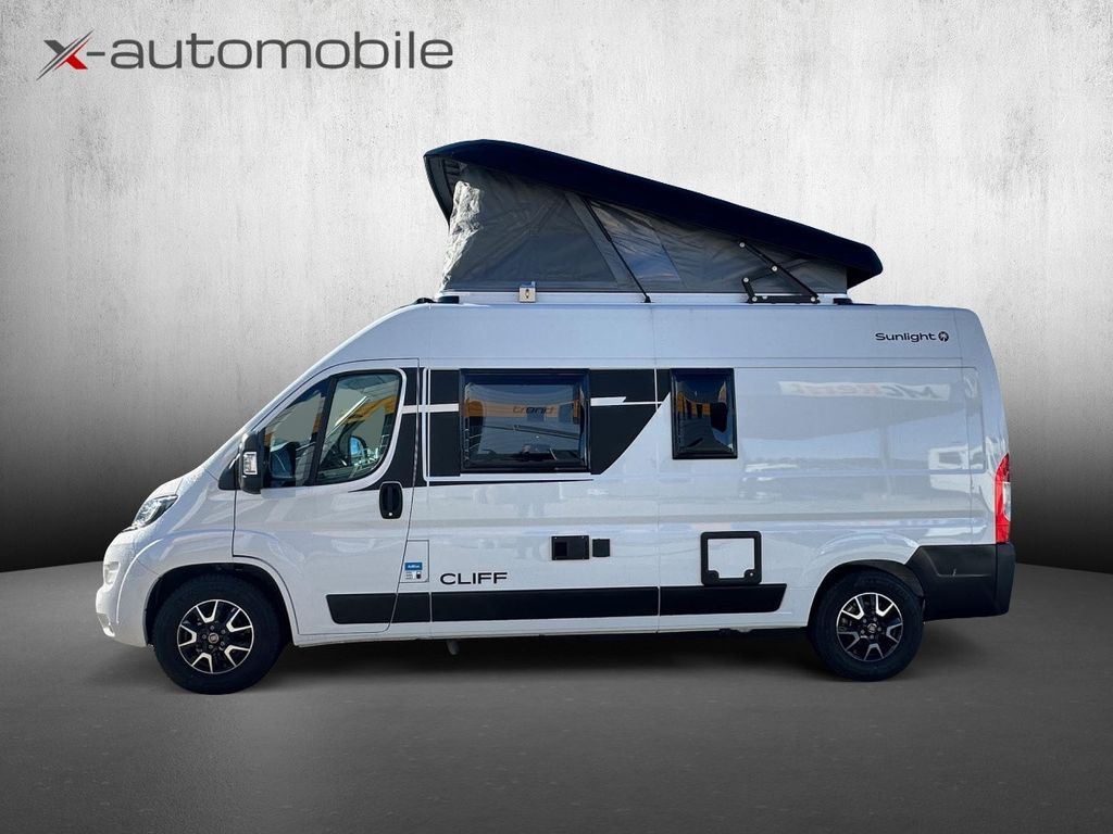 Sunlight | Wohnmobil kaufen bei mobile.de
